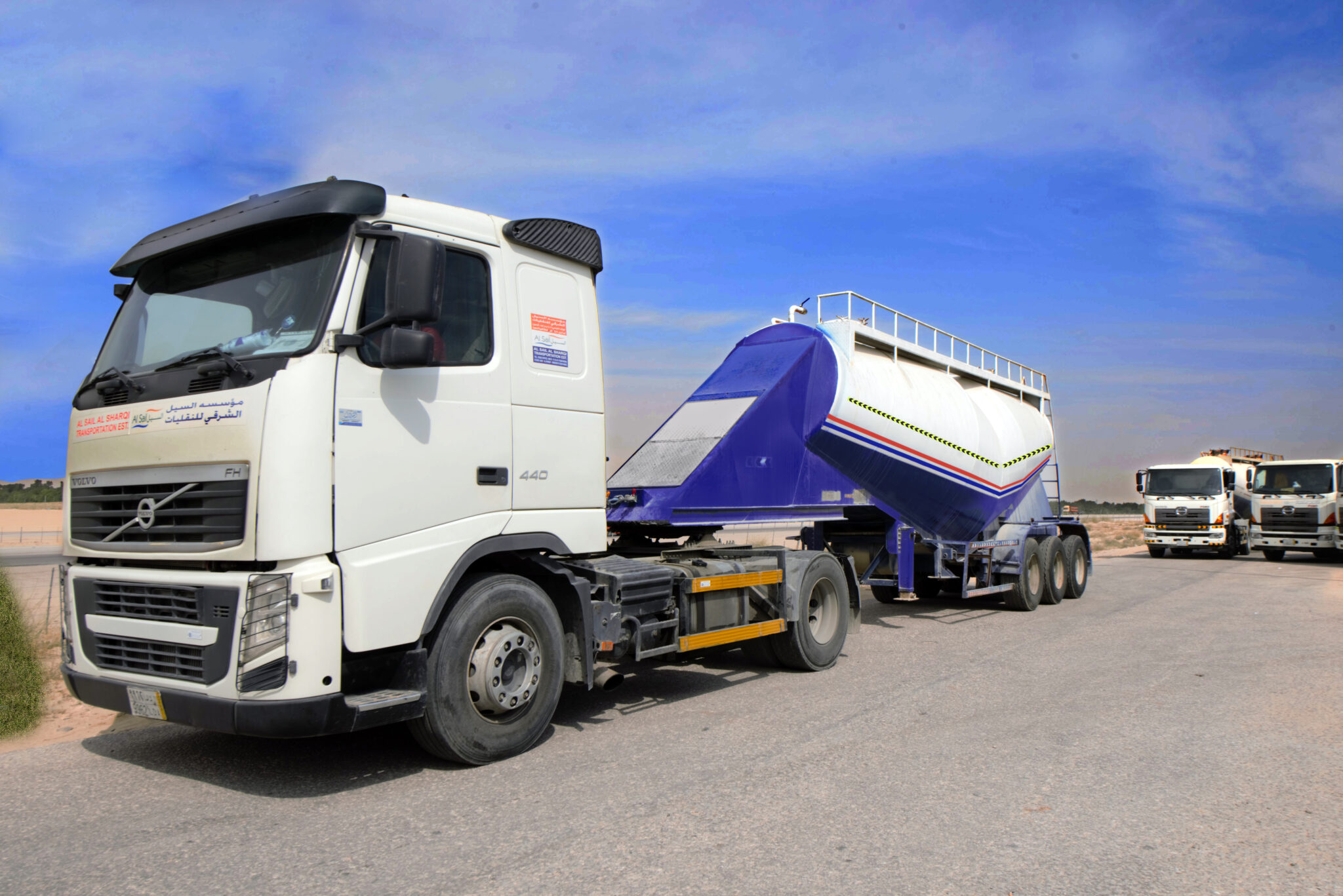 Al Sail Transports - Best Transport Company in Saudi Arabia